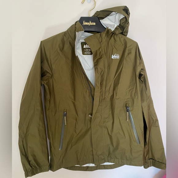 REI | Jackets & Coats | Rei Rain Jacket Nwot | Poshmark